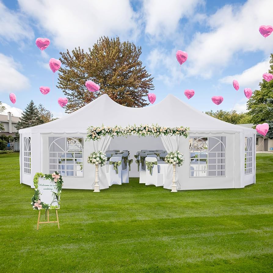 Party Tents - Siluni